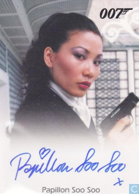 Funniest Bond Girl Names | List of Funny James Bond Girls Names