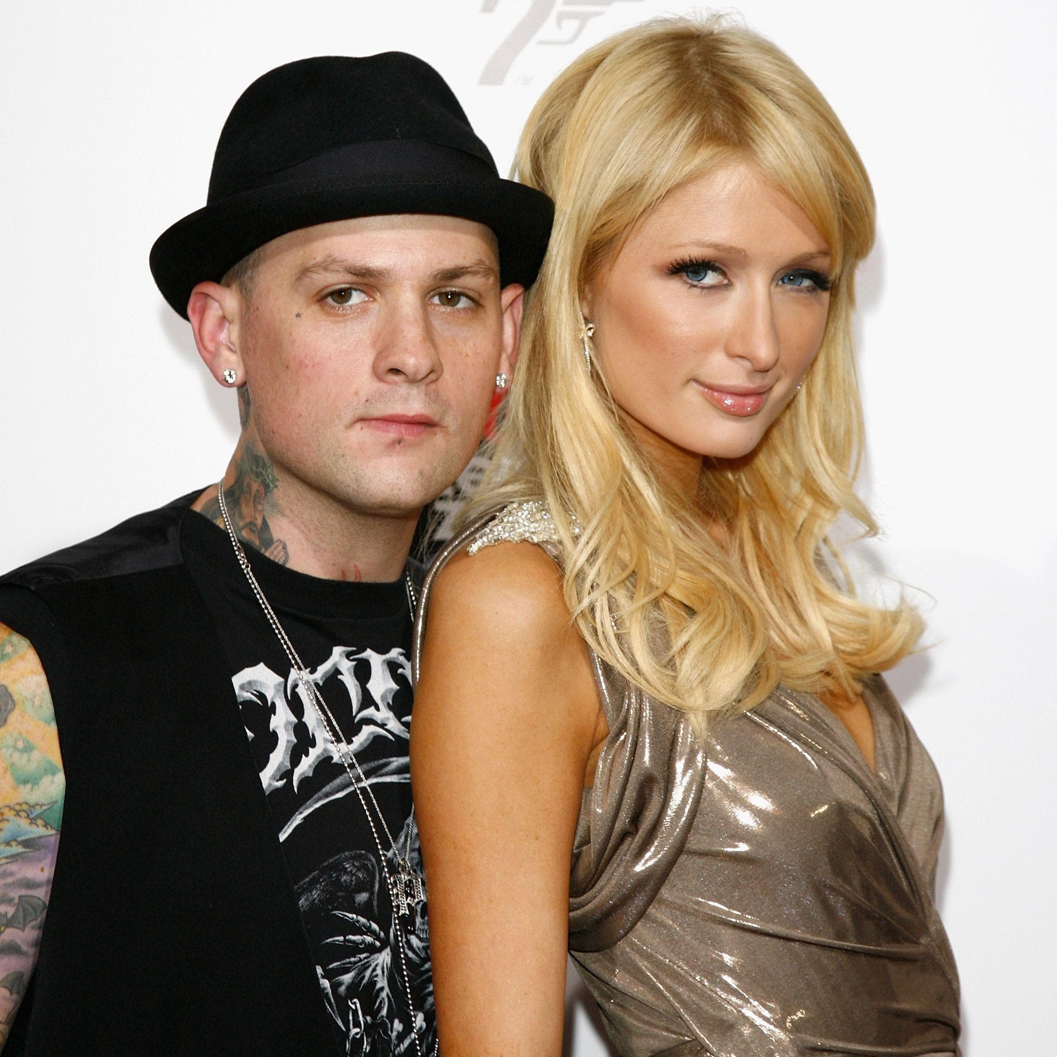 Benji Madden Skinny
