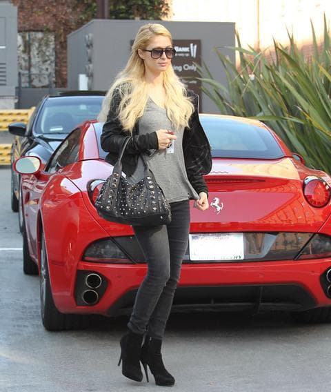 Famous People Who Own Ferraris