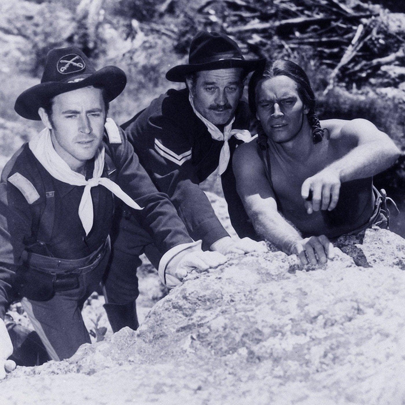 The 25 Best Movies About American Indian Wars, Ranked