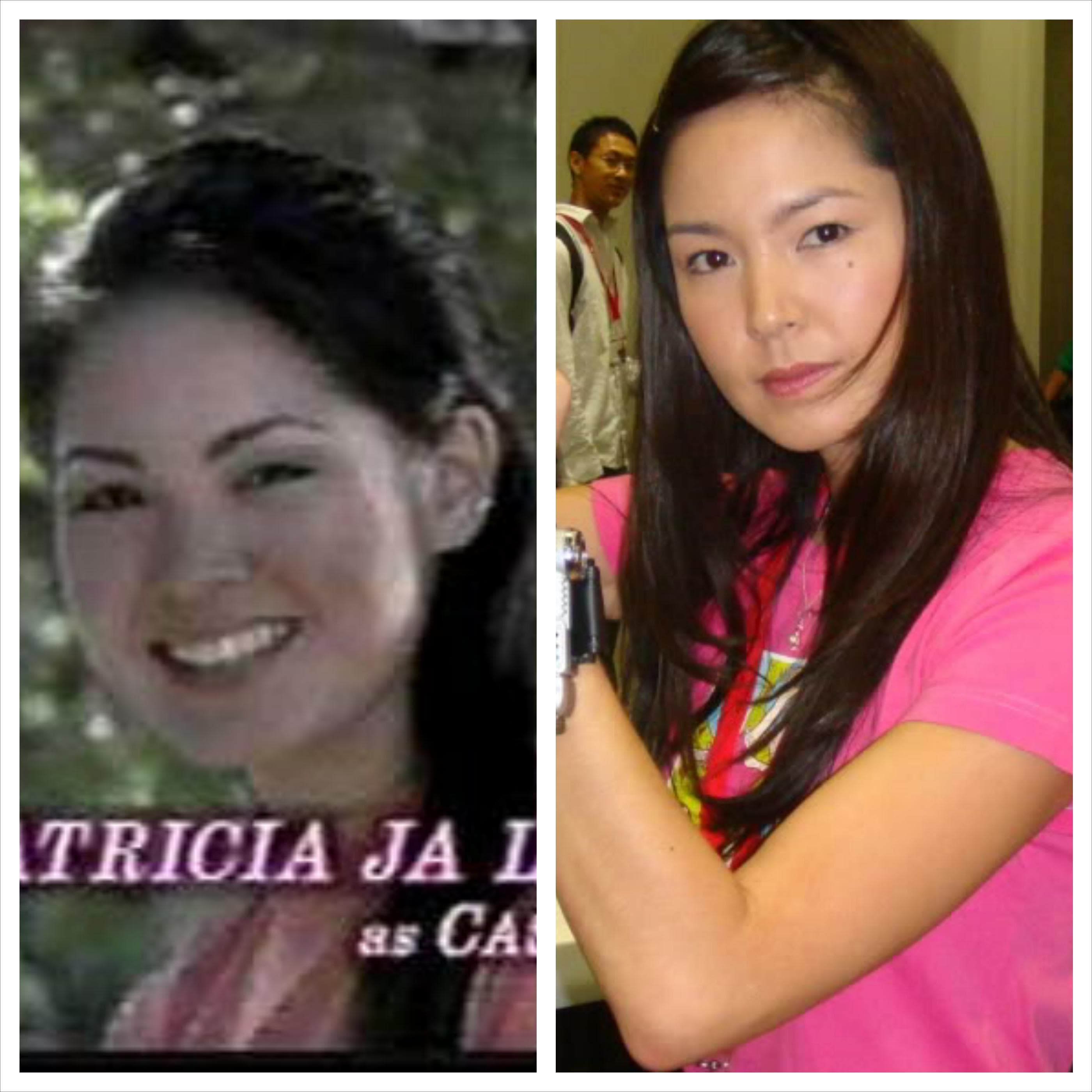 Patricia Ja Lee Power Ranger
