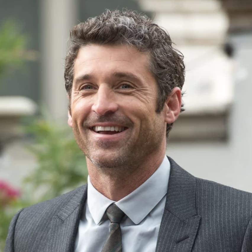 Grey Haired Actors | List of Famous Men with Grey Hair