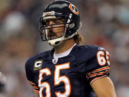 Best Chicago Bears Players of All Time
