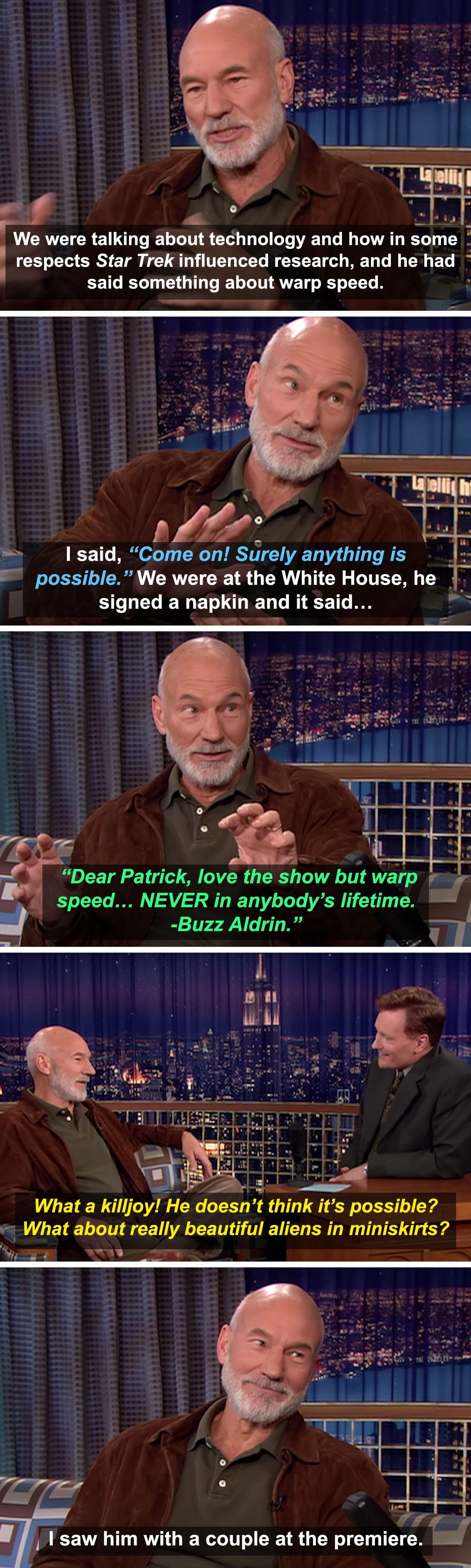 22 Of The Most Hilarious Conan O'Brien Interviews We Found In 2023