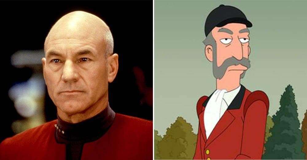 17 Amazing Cameos By Actors You Forgot Were In 'Futurama'