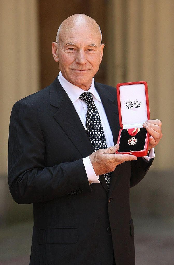 Knighted Celebrities | List of Famous People Who Are Knights