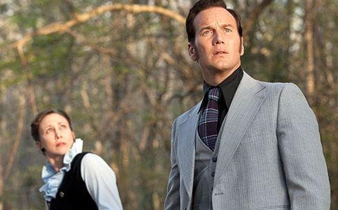 Actors Talk About Filming In Haunted Locations