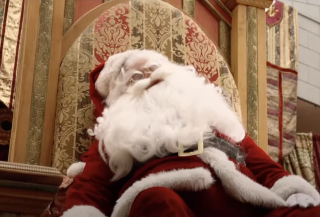Famous Actors Who Have Played Santa Claus in Film & TV