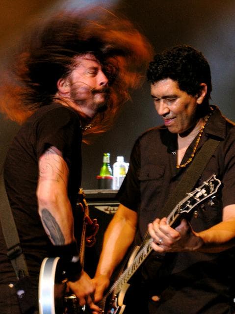 Dave Grohl Friends | List of Dave Grohl's Best Friends