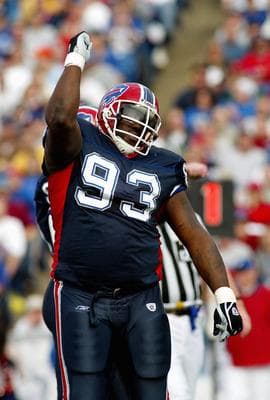 Best Defensive Tackles of All Time in the NFL