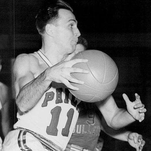 All Of Wilt Chamberlain's Teammates In His Entire Career, Ranked