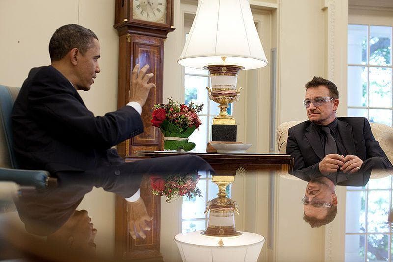 Barack Obama Friends | List of Barack Obama's Best Friends
