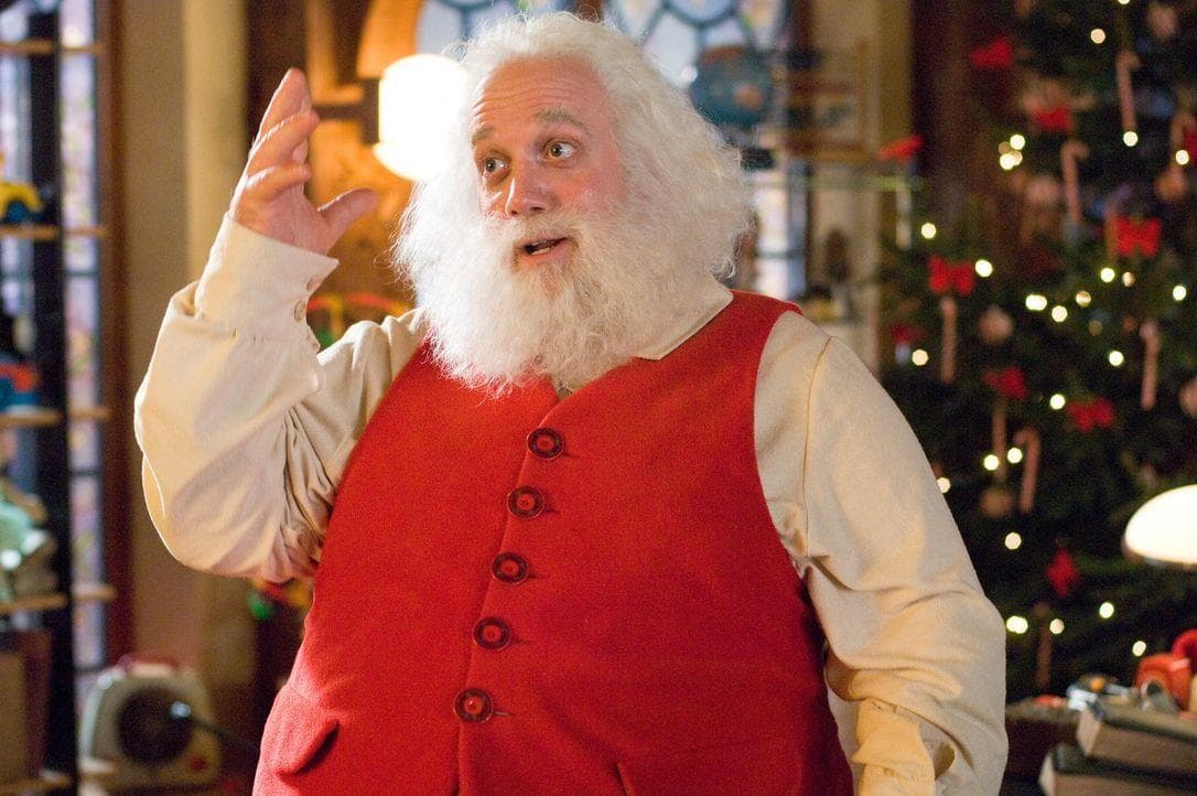 Famous Actors Who Have Played Santa Claus in Film & TV
