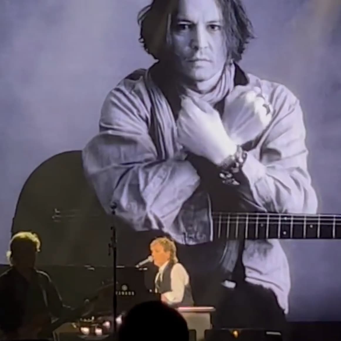 Johnny Depp Friends | List of Johnny Depp's Best Friends