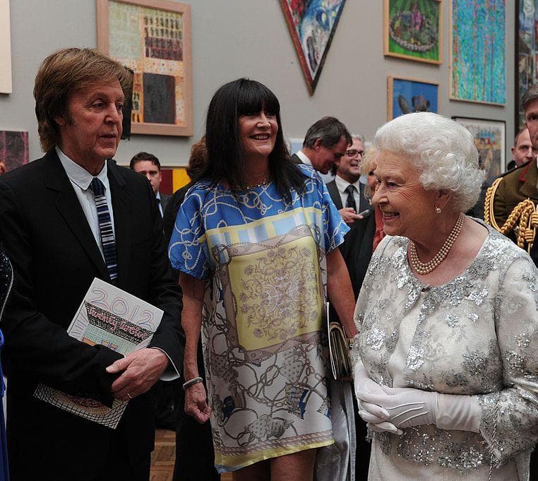 Knighted Celebrities | List of Famous People Who Are Knights