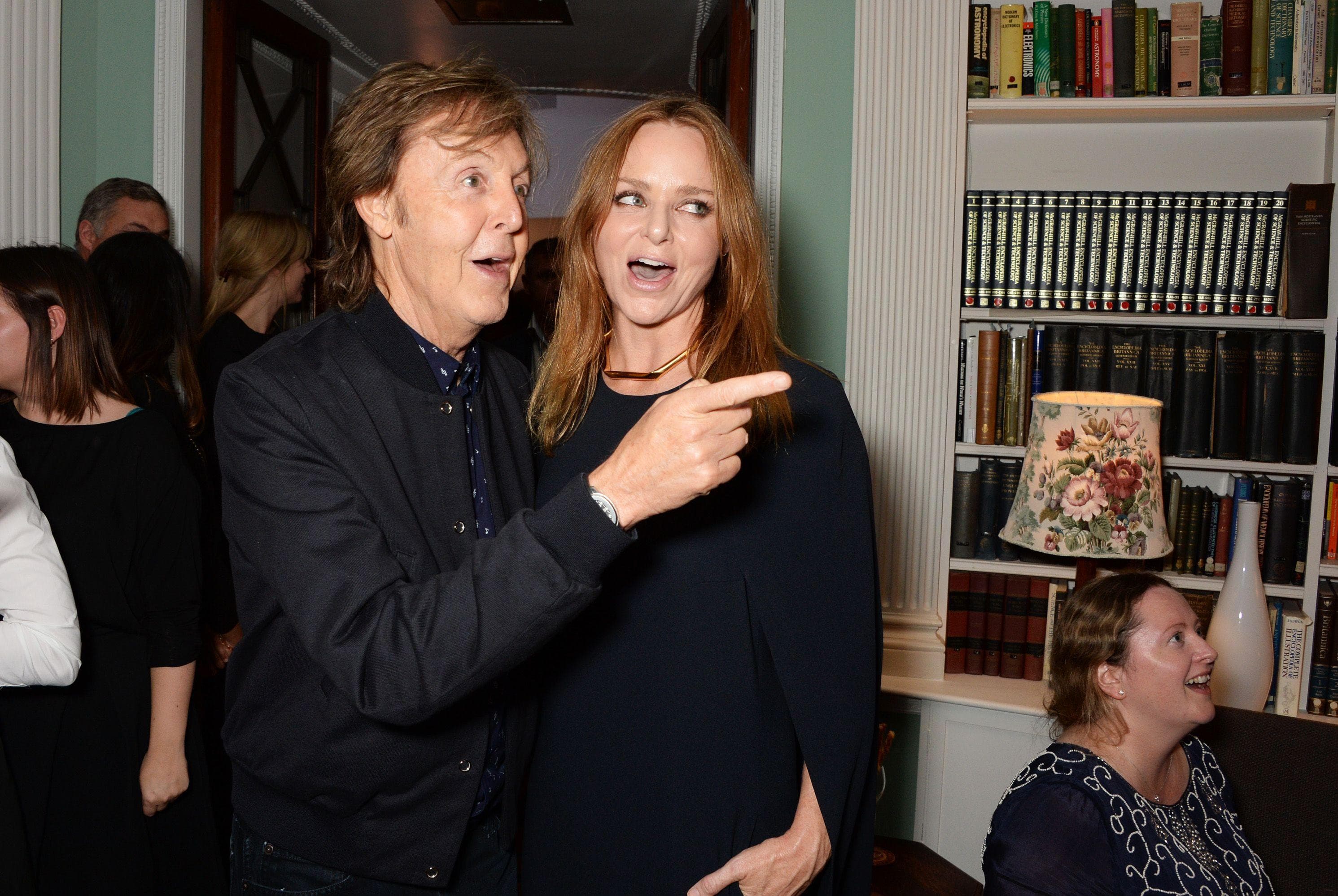 Rock Stars with the Most Kids