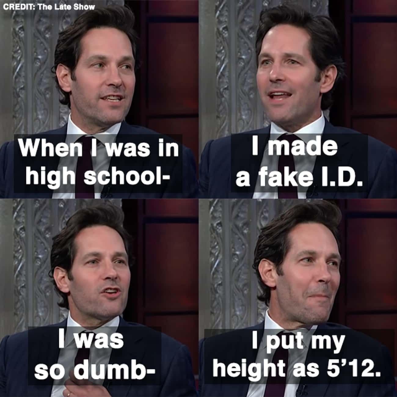 15 Hilariously Relatable Celebrity Interview Moments