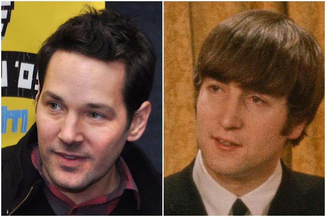 Weird History Readers Share Who They Think Should Play John Lennon In ...