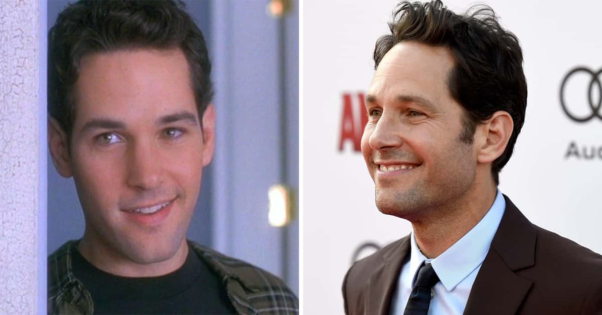 Handsome Celebrity Men Who've Only Gotten Handsomer With Time