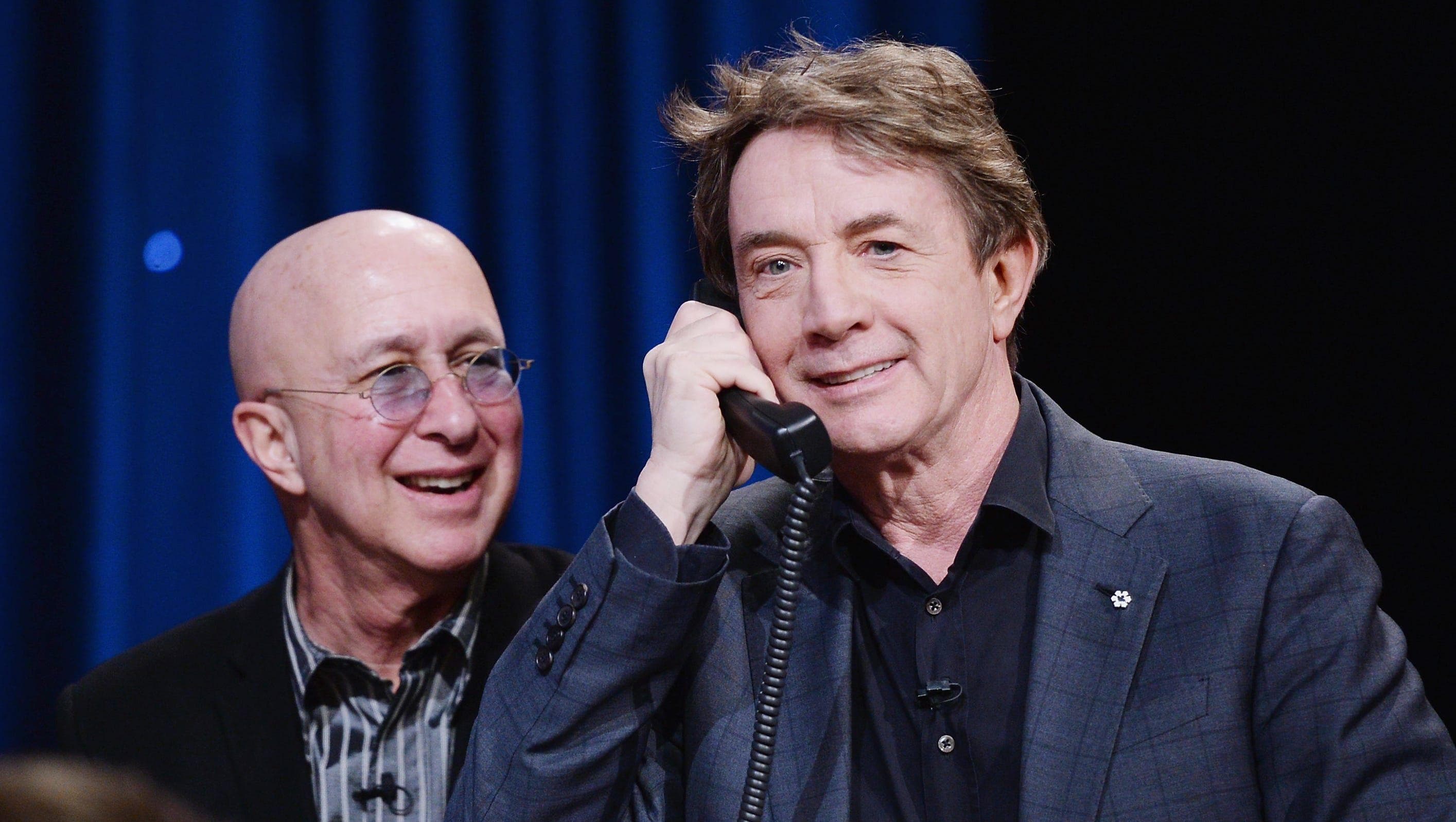 What Co-Workers Have Said About Working With Martin Short