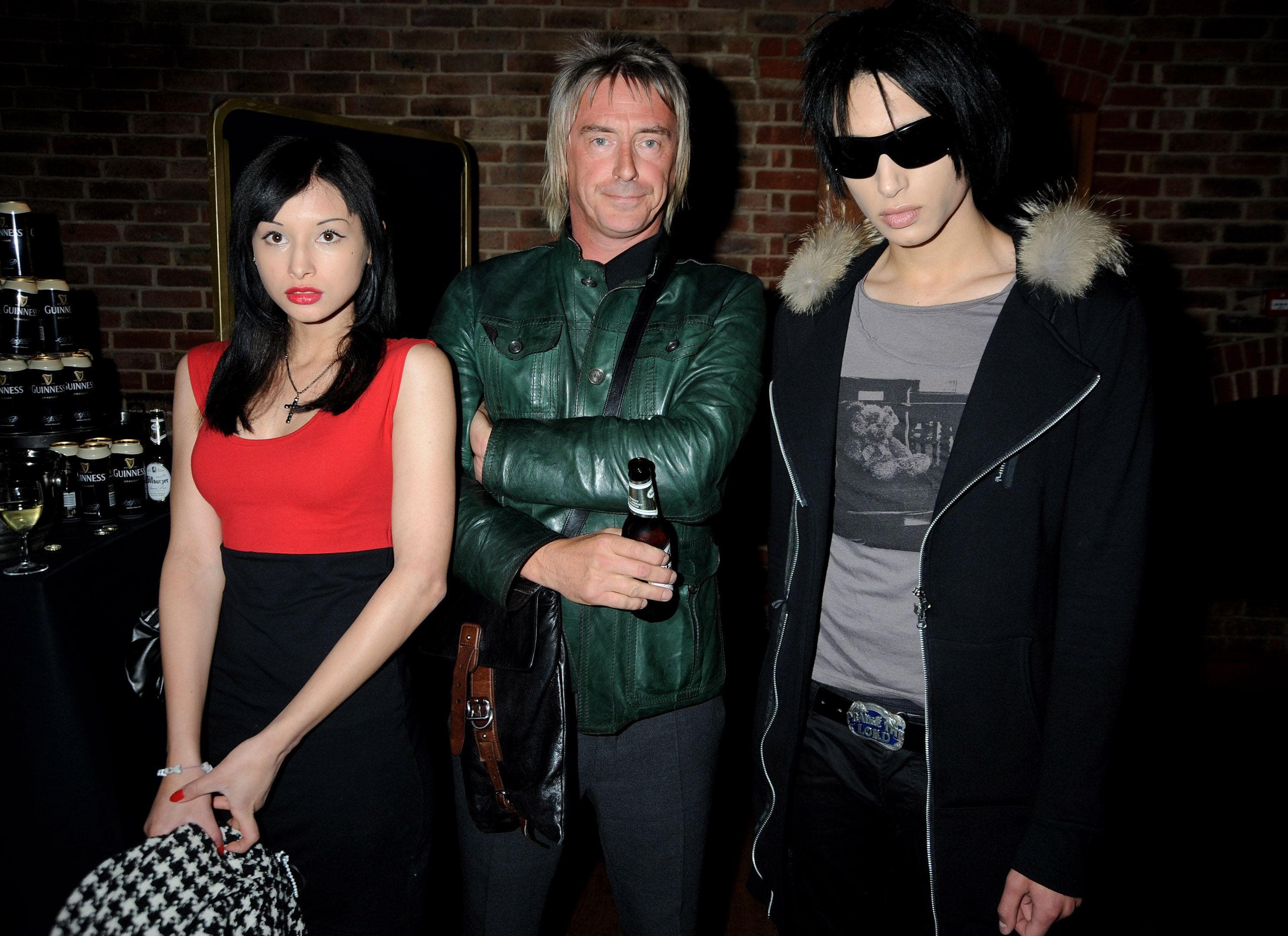 Rock Stars with the Most Kids