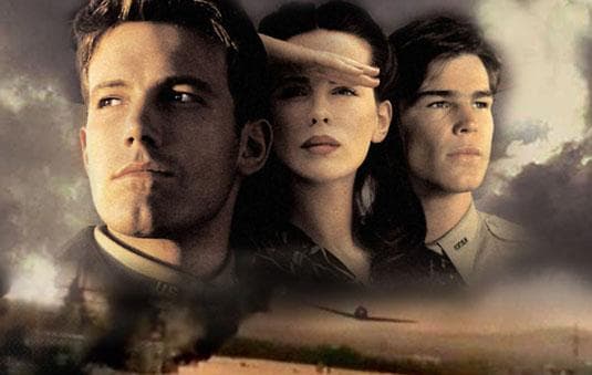 Famous Love Triangles in Movies List