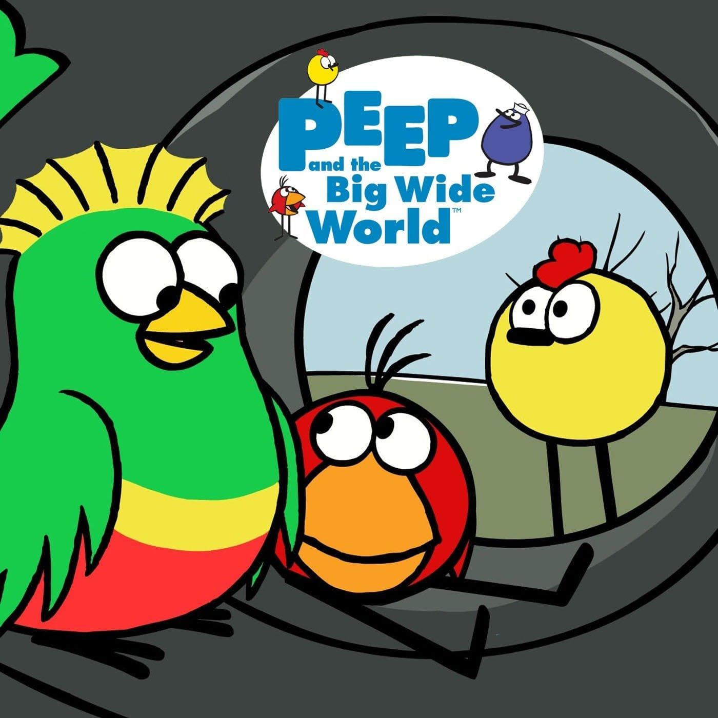 The Best Cartoons About Ducks, Penguins & Other Birds, Ranked