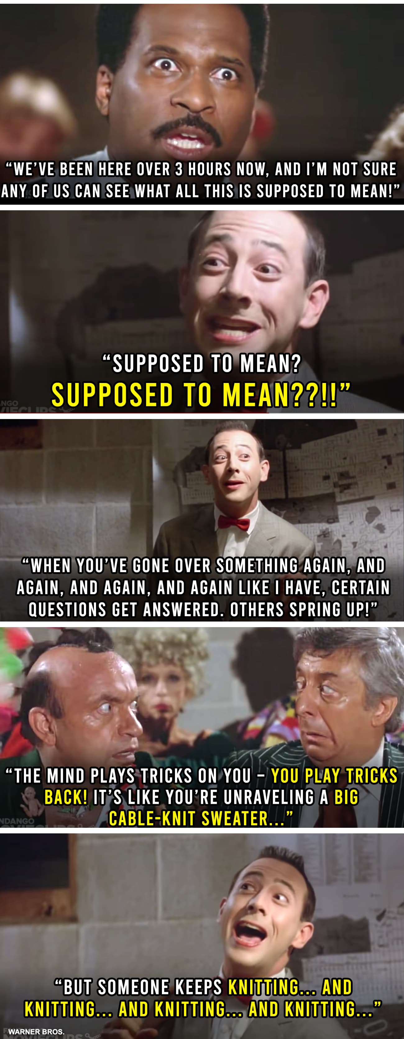 9 Super Funny Monologues in Movies