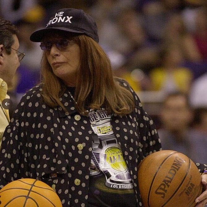 Celebrity Lakers Fans | List of Celebrities at Los Angeles Lakers Games