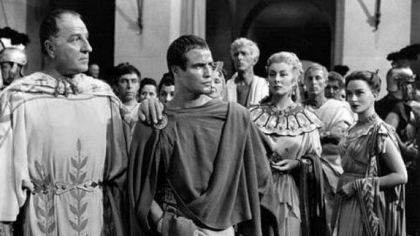 The Best Movies About The Roman Empire, Ranked By Fans
