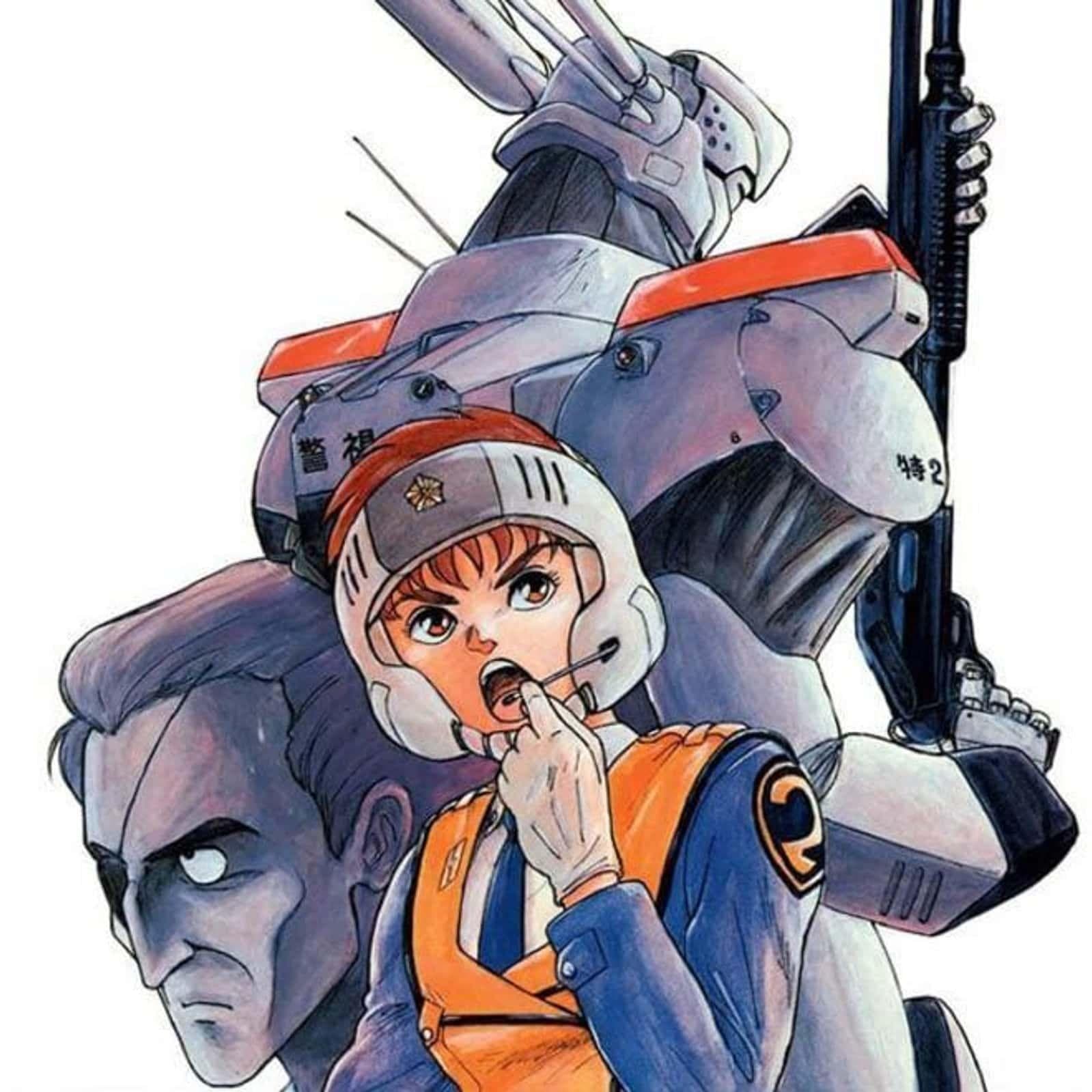 The 15 Best '80s Mecha Anime That Defined Giant Robot Storytelling