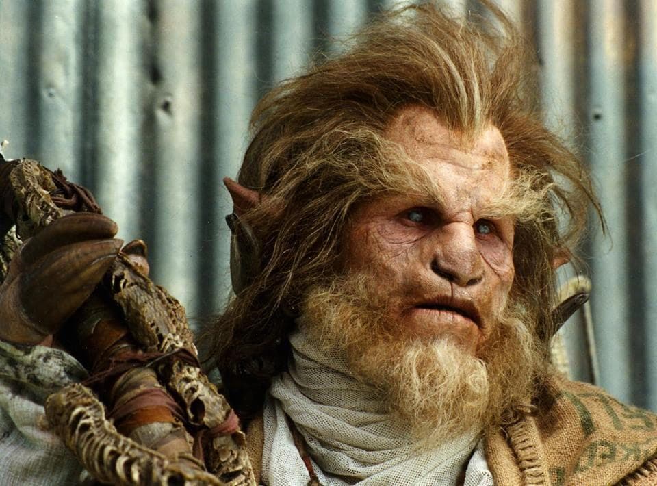 Ron Perlman’s Most Dramatic Transformations: Different Ron Perlman ...