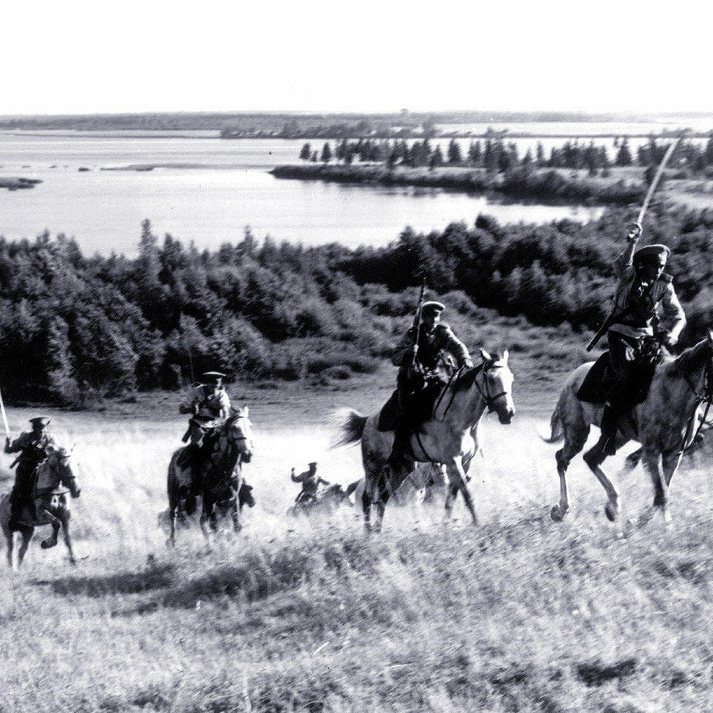 The 20 Best Movies About The Russian Revolution, Ranked