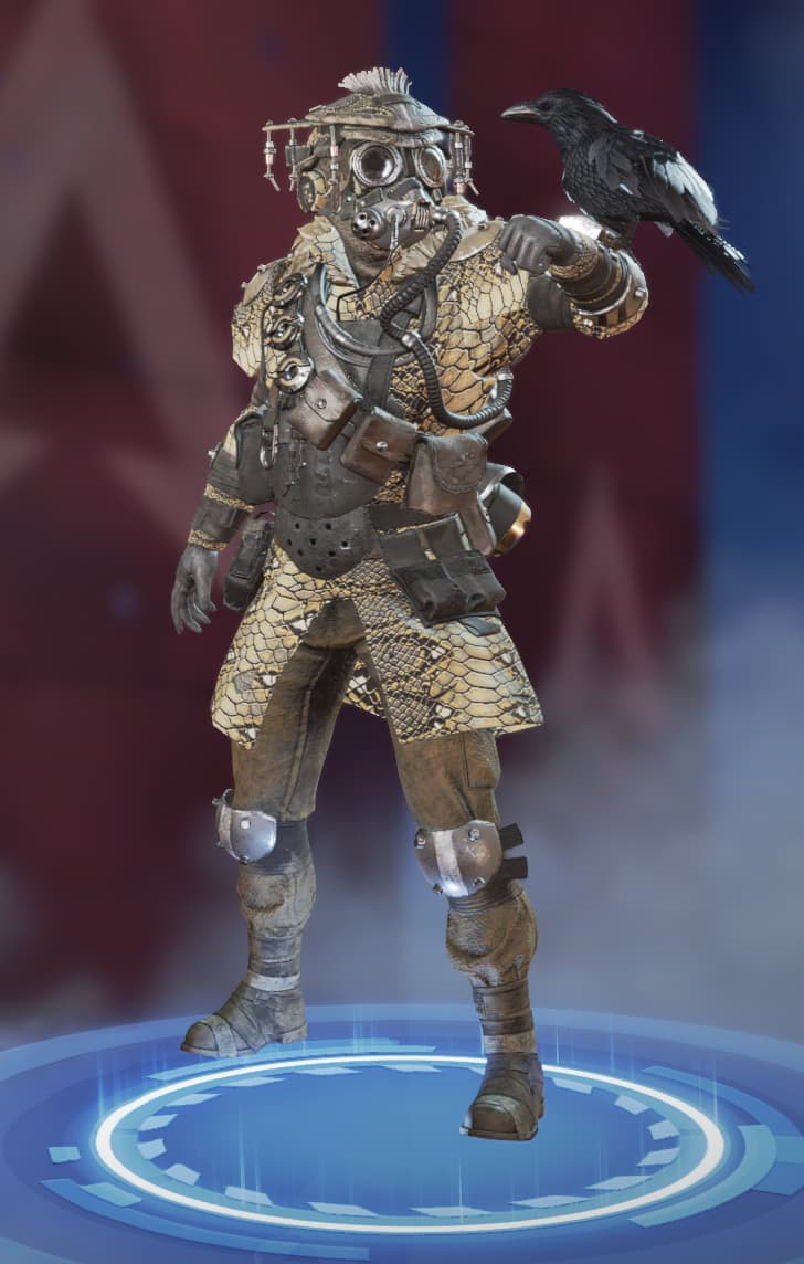 The 50+ Best Bloodhound Skins In Apex Legends (All Skins Ranked)