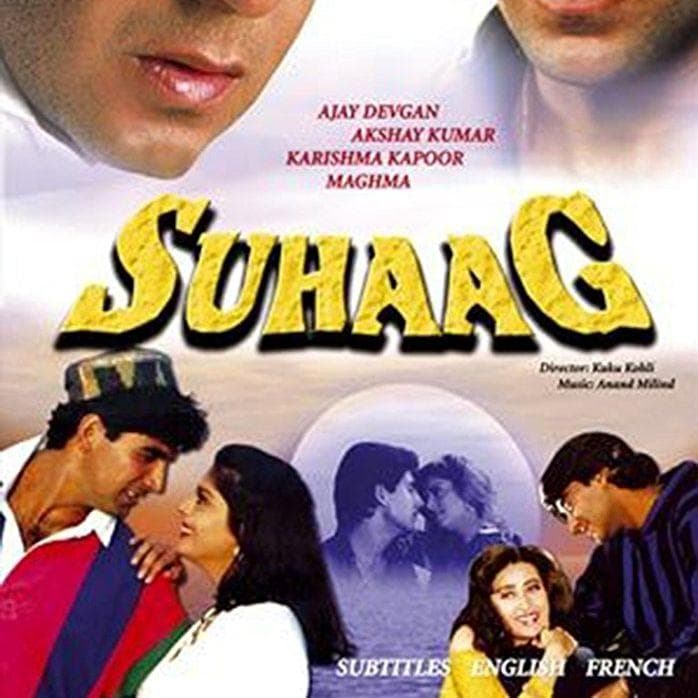 Ajay Devgan Movies List: Best to Worst