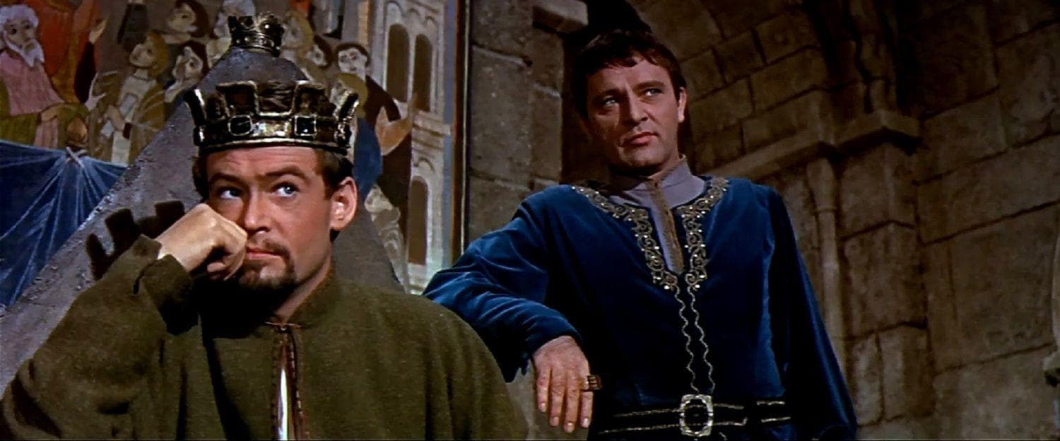 Pretty Good Movies About Historical Royals