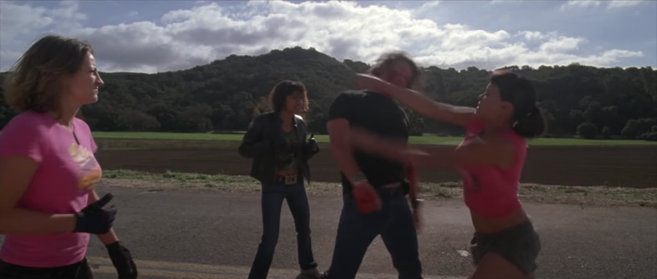 The 17 Most Satisfying Times A Movie Character Got Punched In The Face