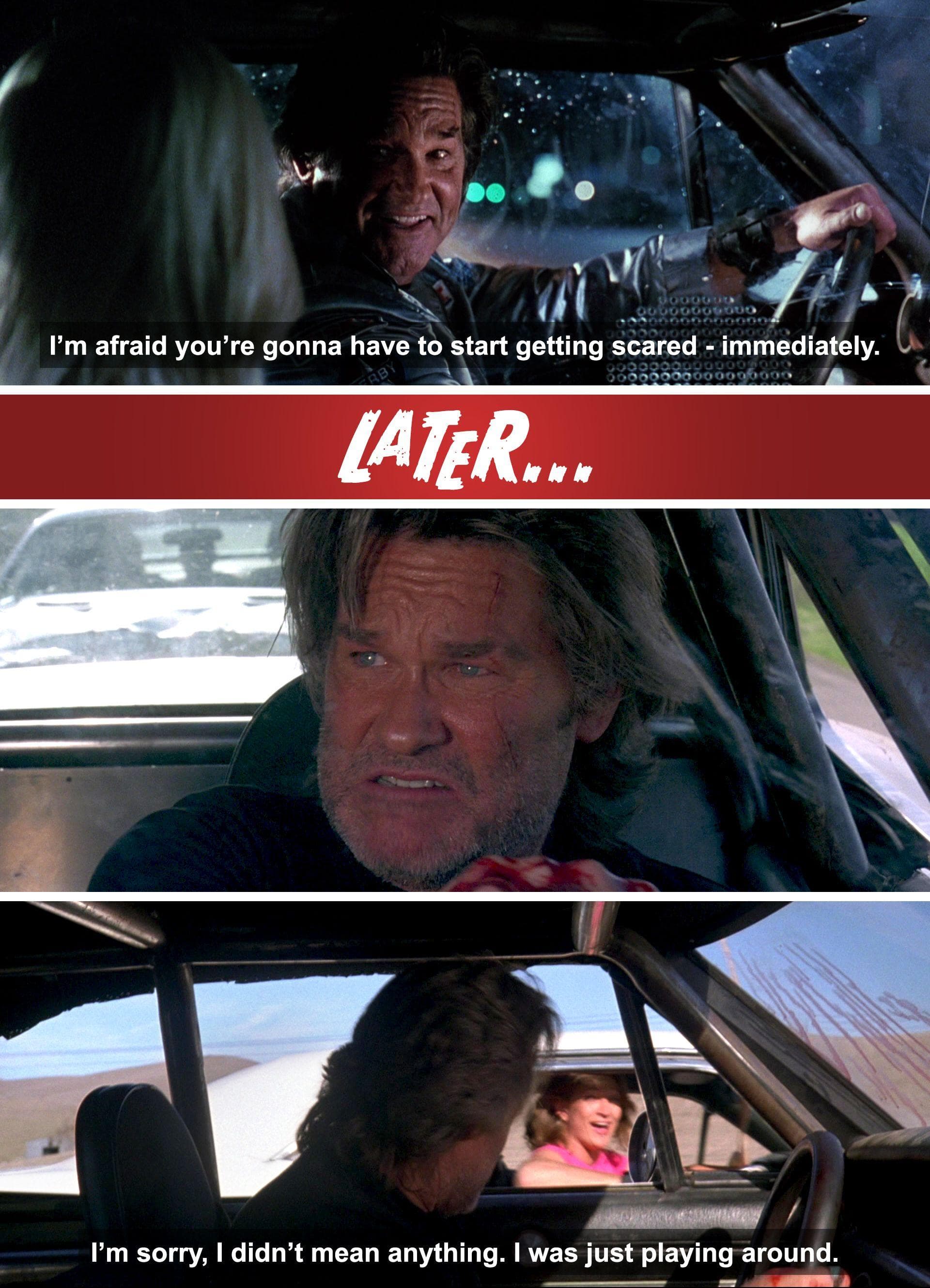 Times Movies Perfectly Parodied Villain Cliches