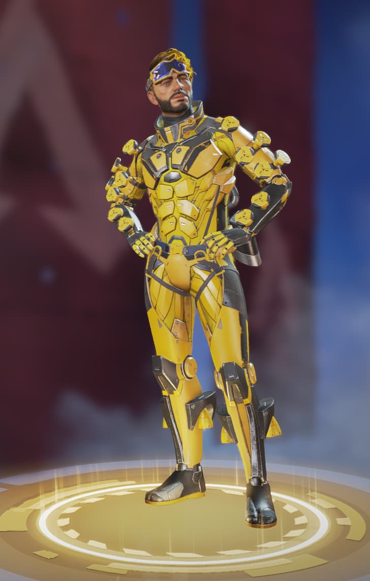 The 40+ Best Mirage Skins In 'Apex Legends' (All Skins Ranked)
