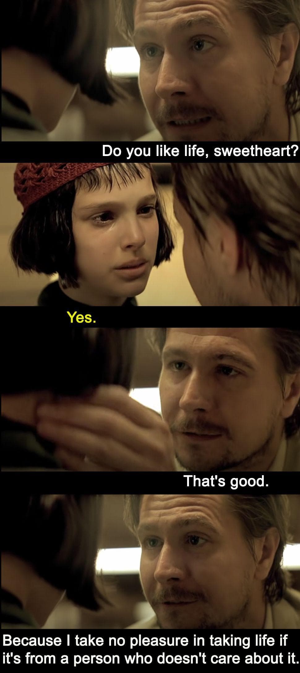 The Most Terrifying Film Quotes Ever Spoken In A Non-Horror Movie ...