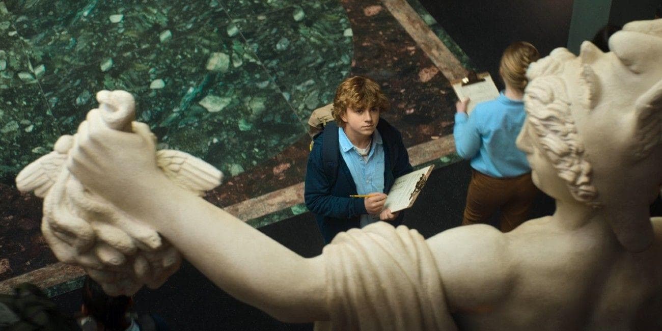 The Best Subtle Mythological Details In 'Percy Jackson And The Olympians'
