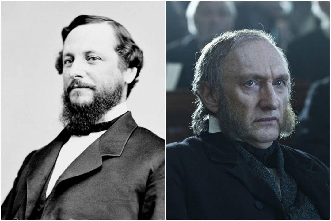 The Cast Of 'Lincoln' Vs. The Real People They Play