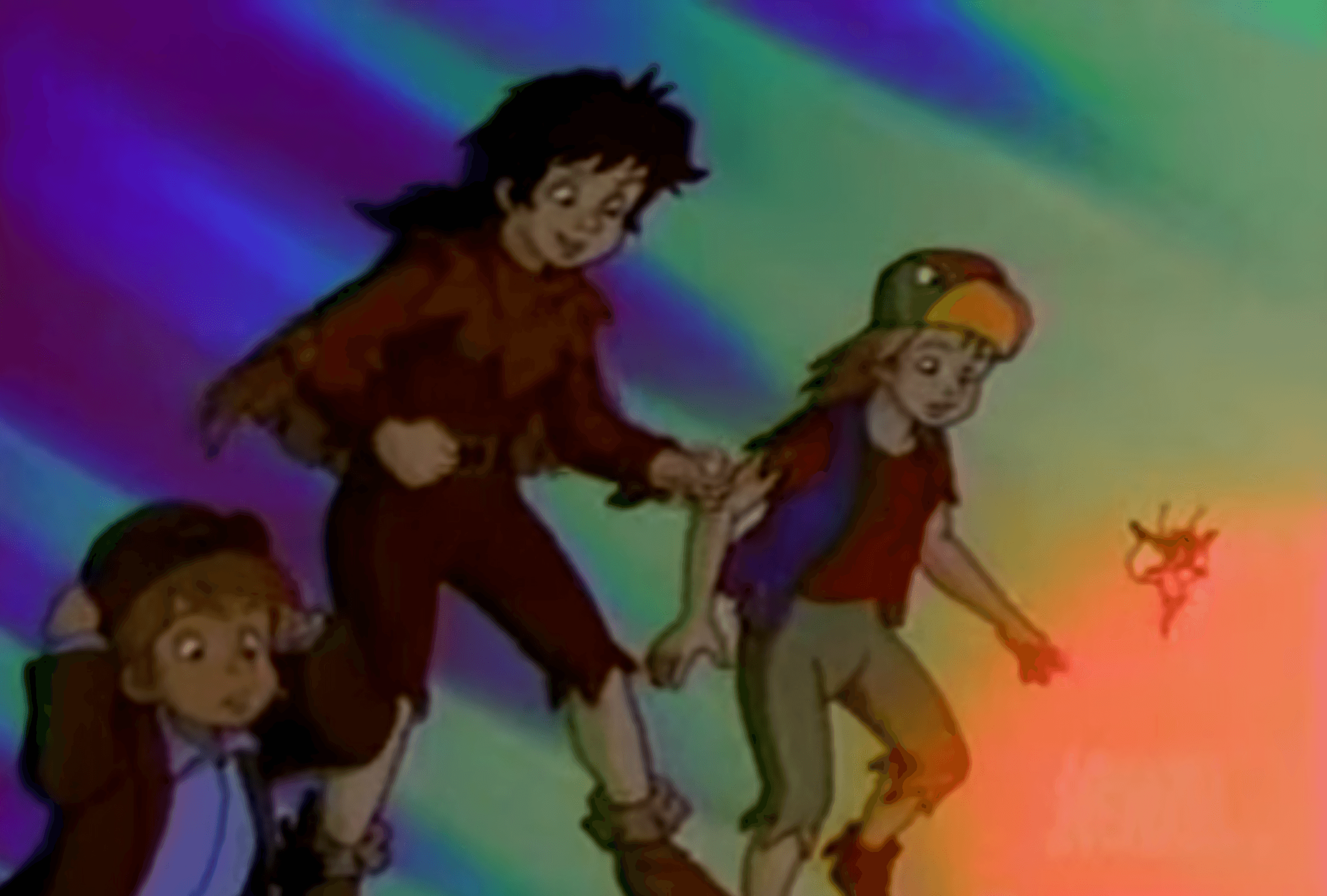 13 Weird Fox Kids Shows You Totally Forgot You Used to Watch