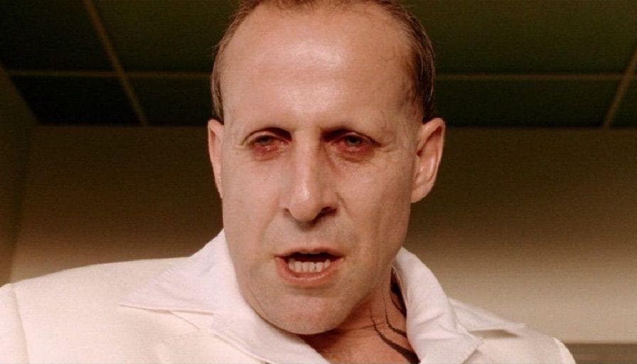 The Scariest Performances In Comic Book Movies, Ranked