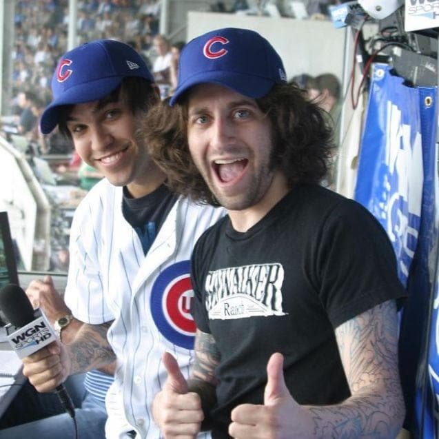Celebrity Cub Fans | Celebrities at Chicago Cubs Games