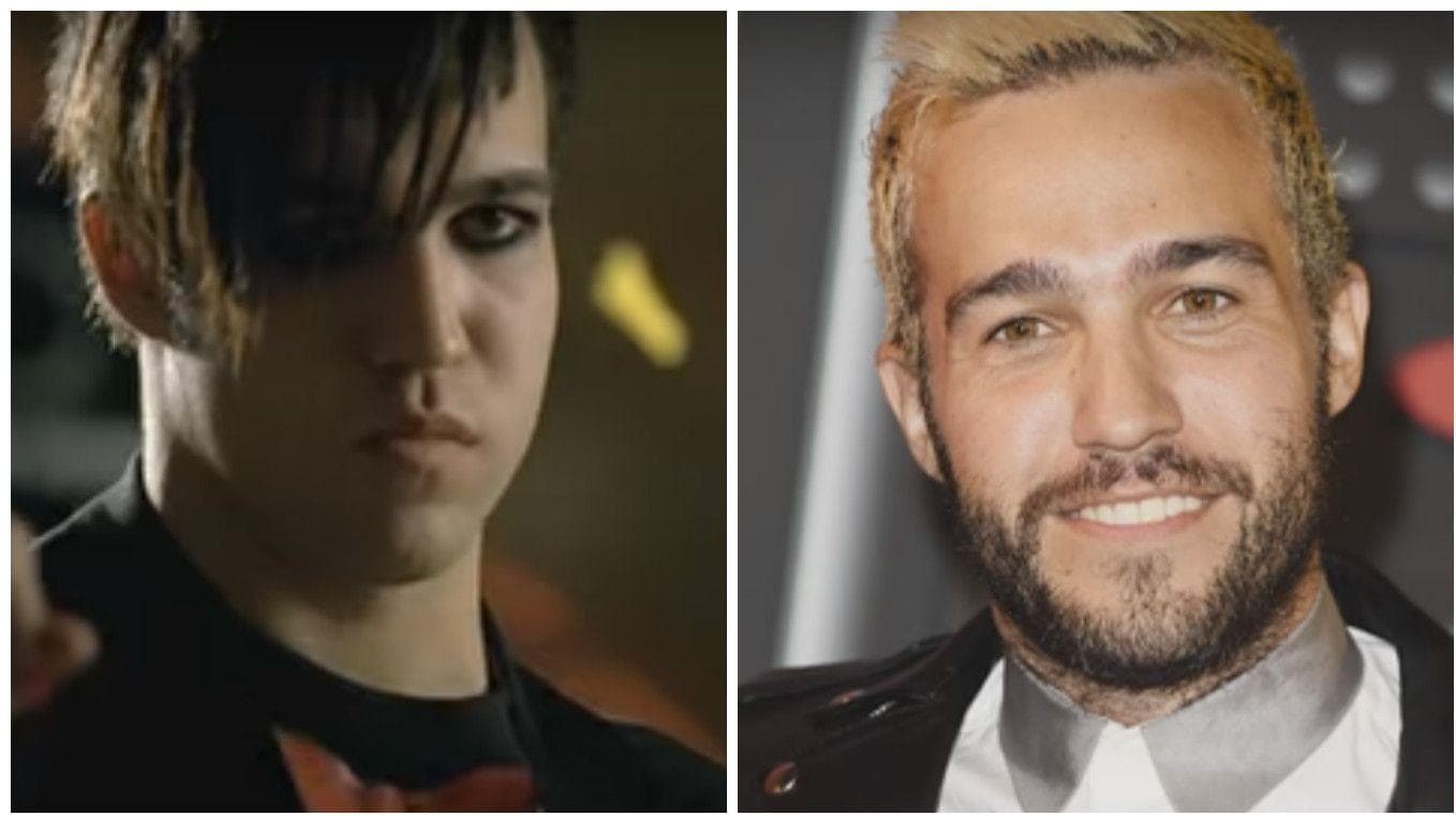 18 Male Celebrities Who Wear Makeup Pictured Without Makeup