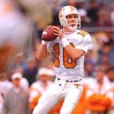 90s College Football Quarterbacks | College QBs of the 1990s
