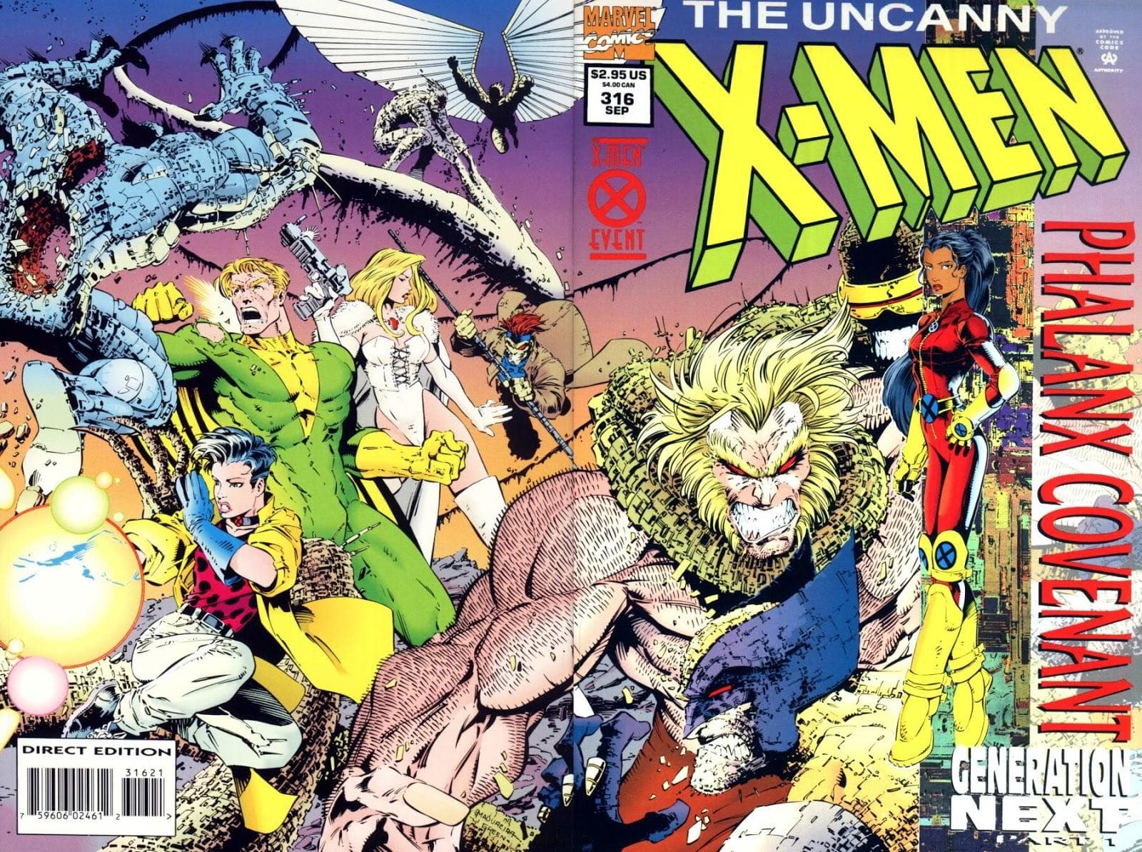 The Best Marvel Comics Crossover Events Ever