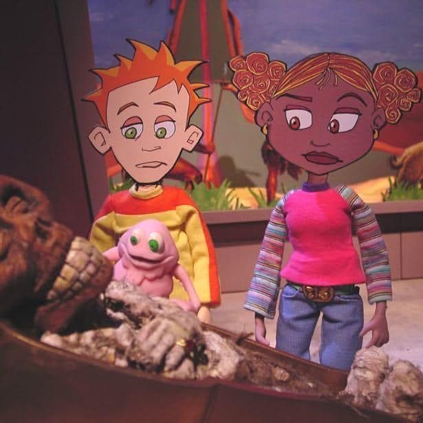 Every Major Kids Shows About Ghosts, Ranked