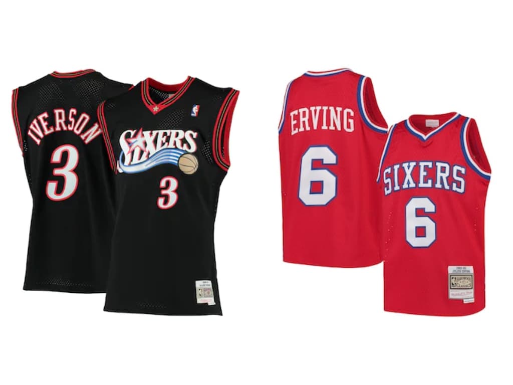 The Best Retro NBA Jerseys For Every Team, Ranked